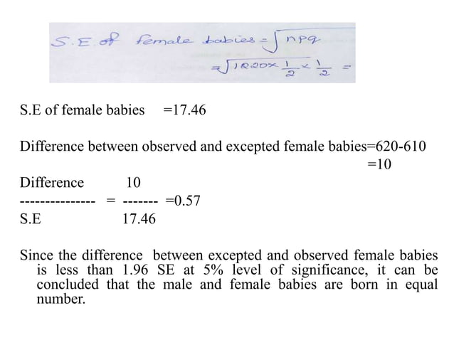 Test for number of success-Problems and Solutions | PPT