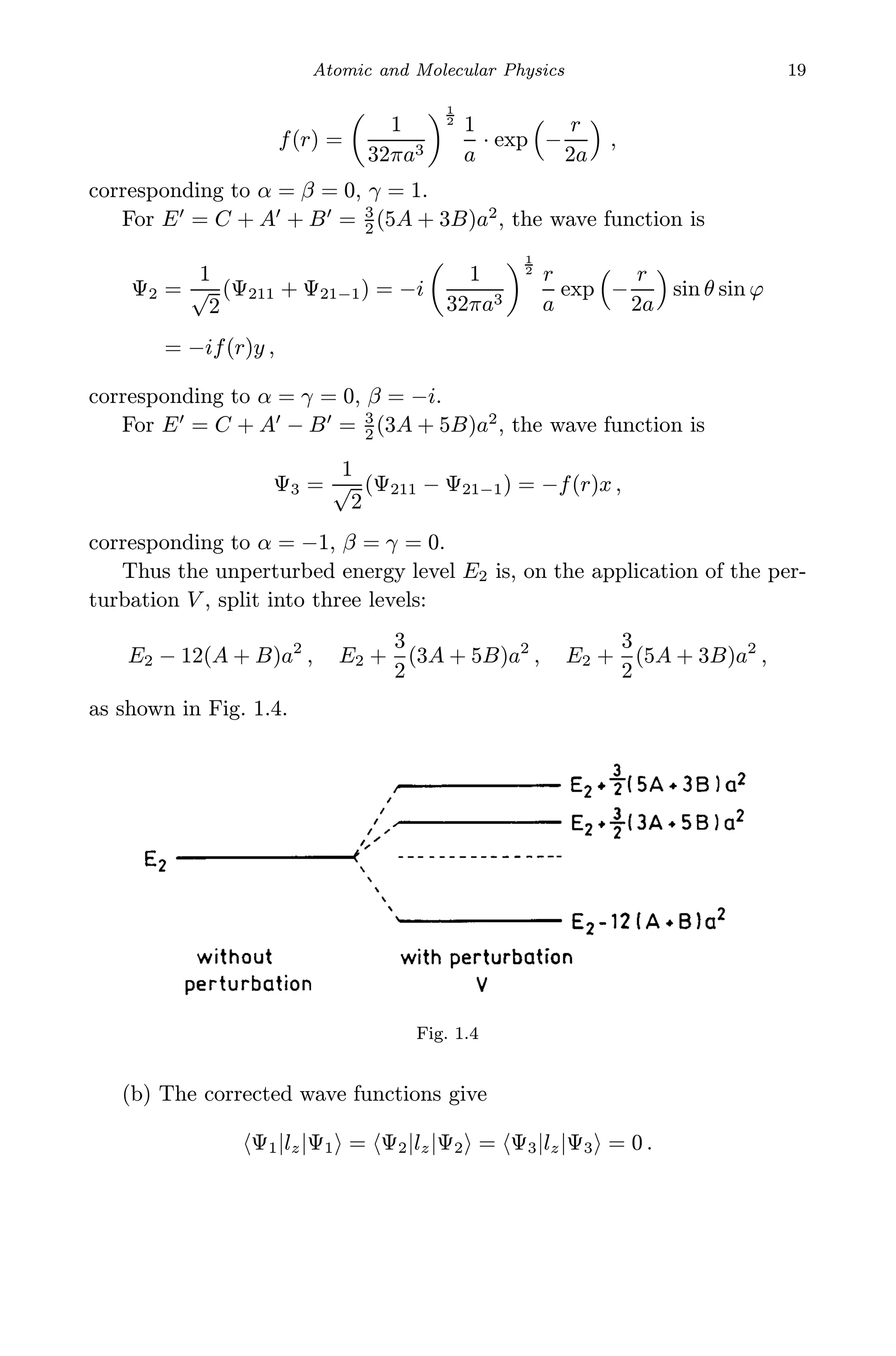 Problems and solutions on atomic, nuclear, and particle physics kuo lim | PDF