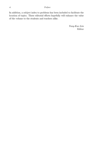 Problems and solutions on atomic, nuclear, and particle physics kuo lim | PDF