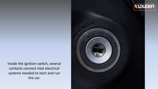 Problems Associated with Ignition System of a Car | PPT