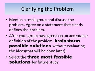 Dean R Berry Problems and Solutions: Our Oceans are Dying | PPT