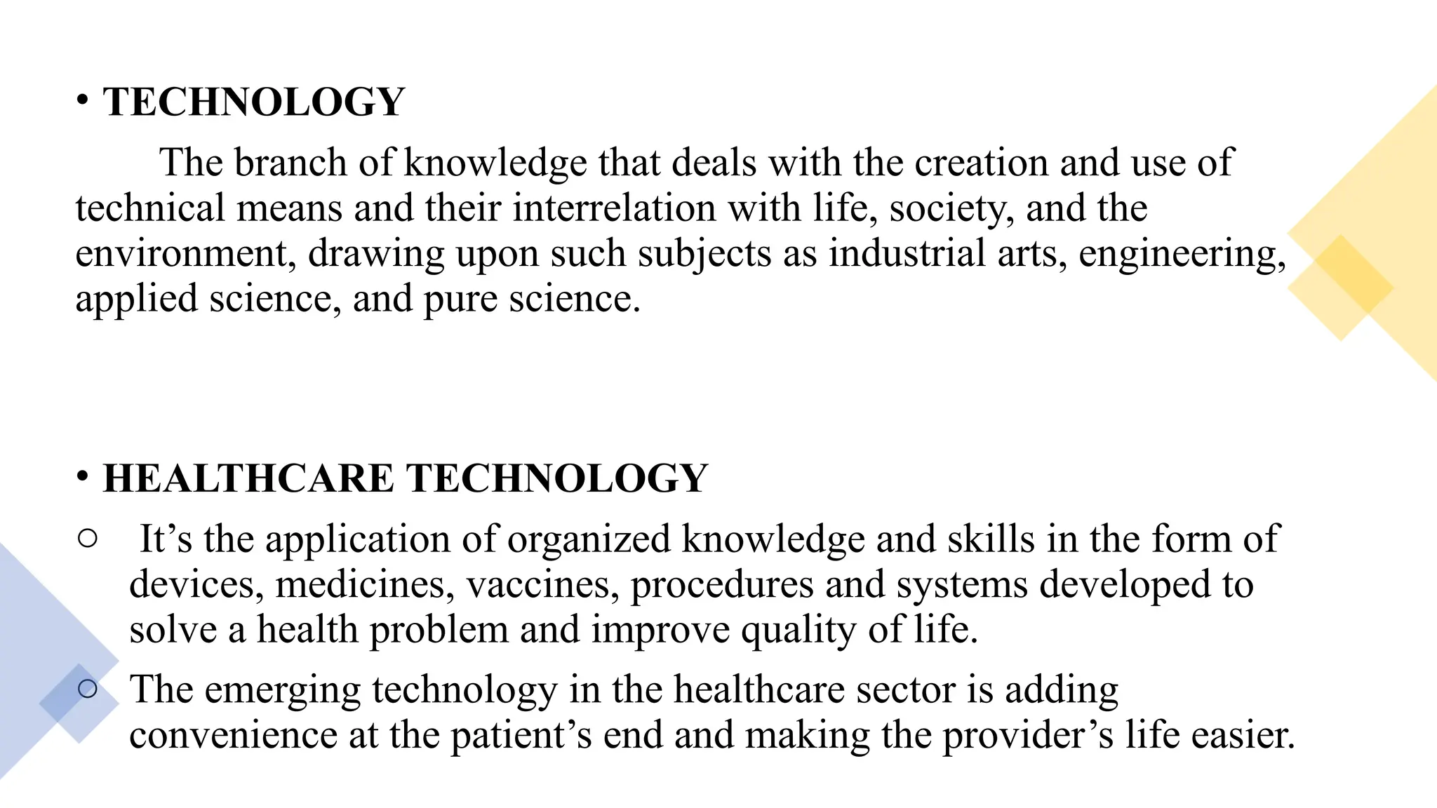 Problems & constraints in Healthcare information technology.pptx