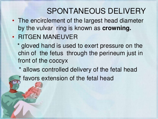 Problems during labor and delivery 202