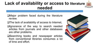 Problems Encountered By Researcher in Bangladesh.pptx