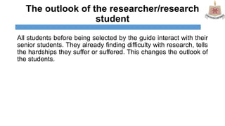 Problems Encountered By Researcher in Bangladesh.pptx