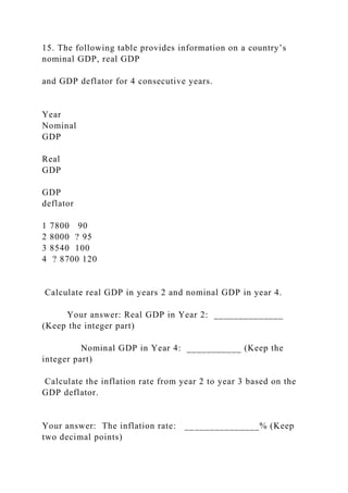 Problem Set 1 Part I．Multiple-choice questions 1. The.docx | Business Accounting & Finance ...