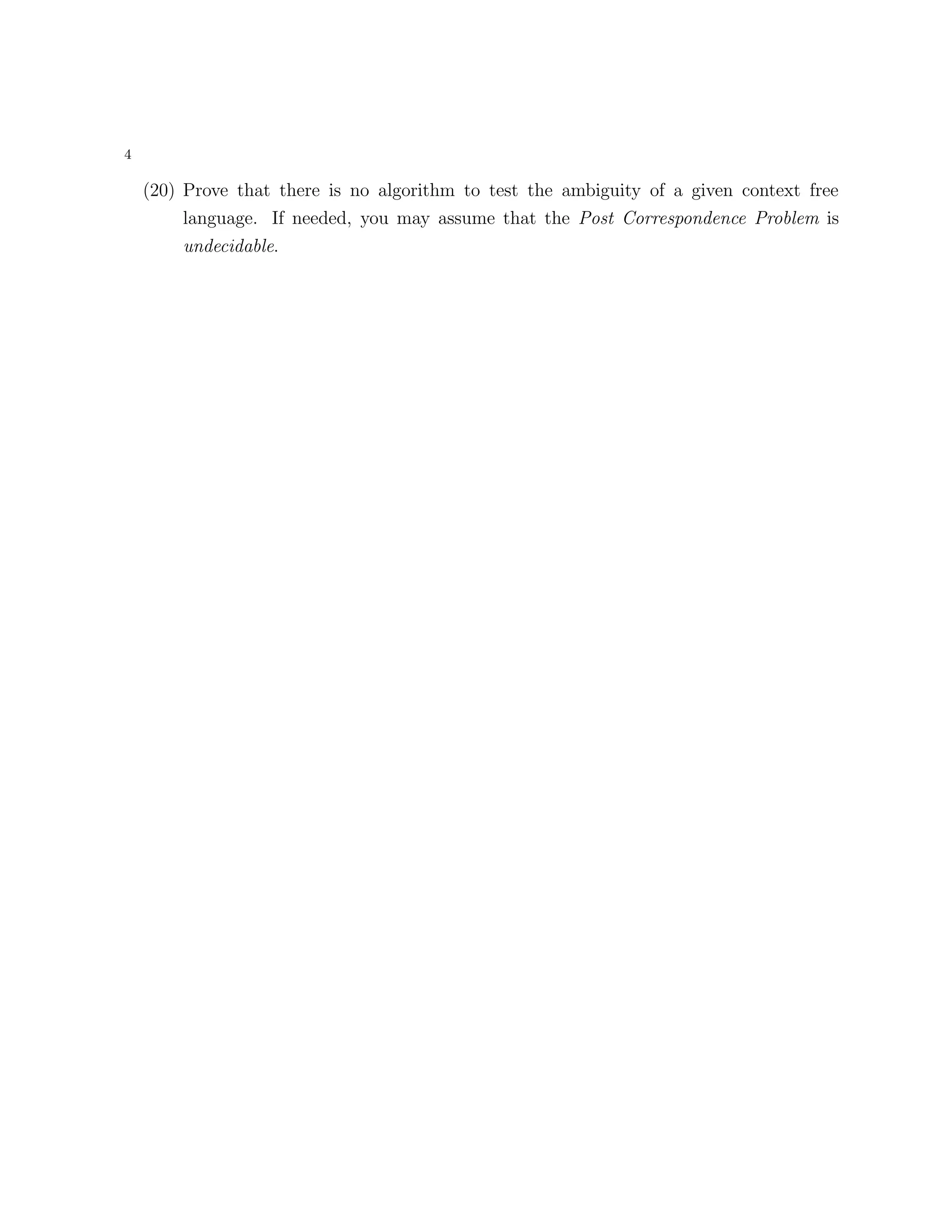Problem set2 | Theory of Computation | Akash Anand | MTH 401A | IIT Kanpur | PDF