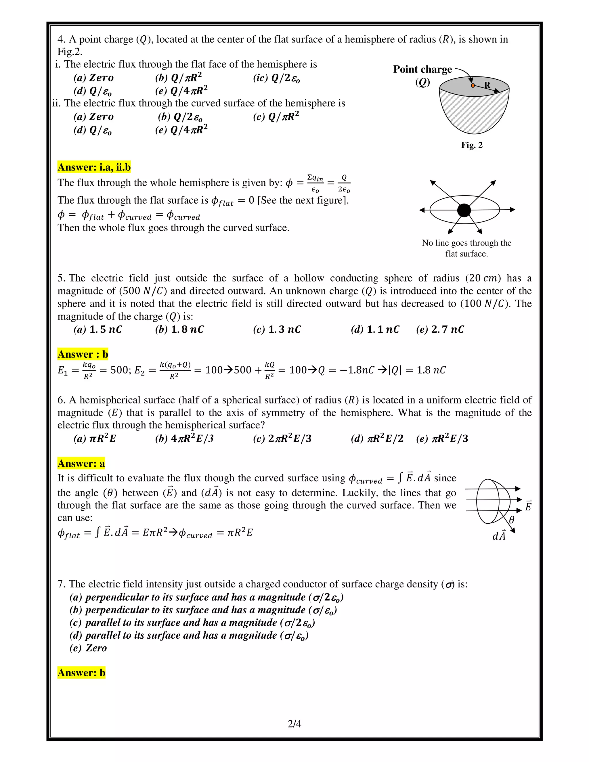 Problem set 6 | PDF