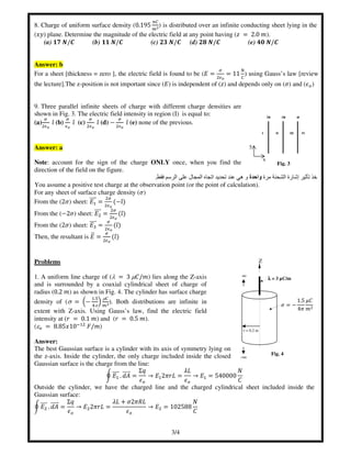 Problem set 6 | PDF