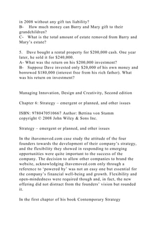 Problem Set 71. Calculating Net Asset Value. Given the info.docx | Business Administration ...