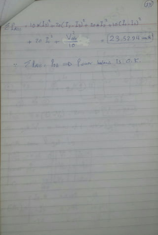 Electric Circuits Class (Solution of Problem set B) | PDF