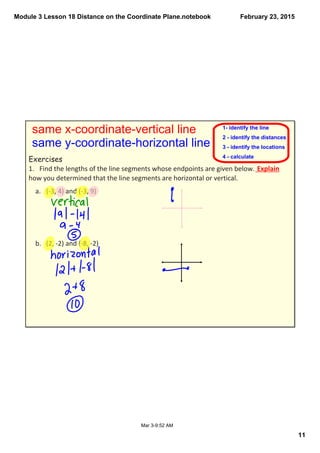 Problem set lesson 18 | PDF