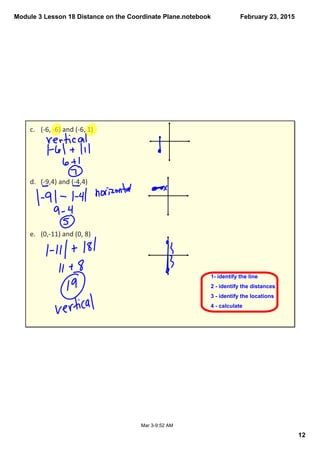 Problem set lesson 18 | PDF