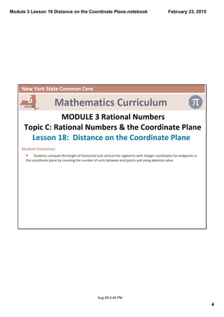 Problem set lesson 18 | PDF