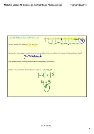 Problem set lesson 18 | PDF