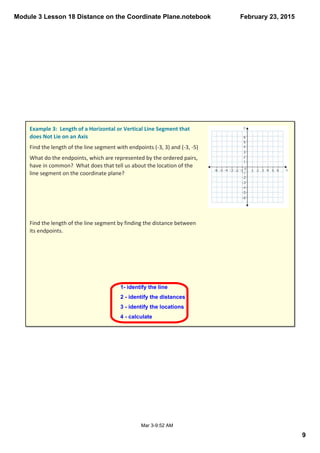 Problem set lesson 18 | PDF