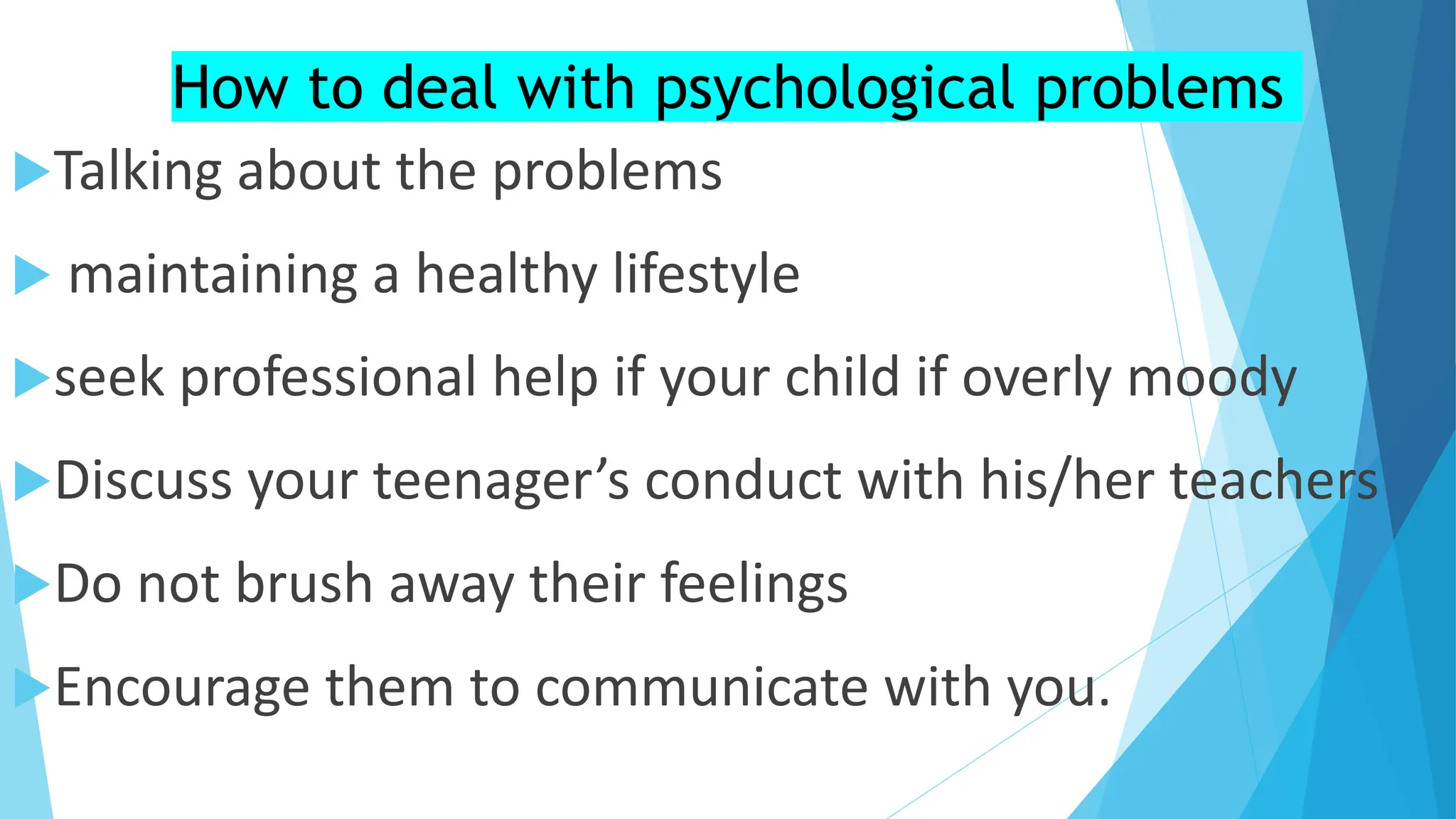 problems faced by adolescence and their solutions.pptx