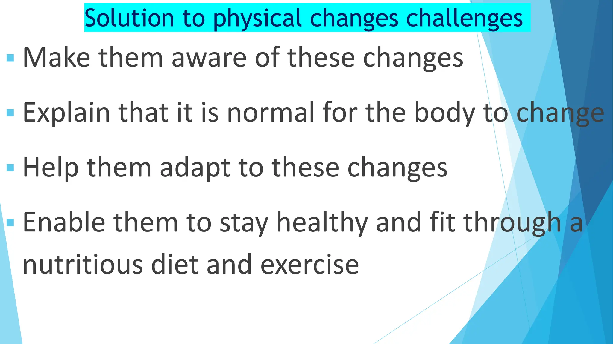 problems faced by adolescence and their solutions.pptx
