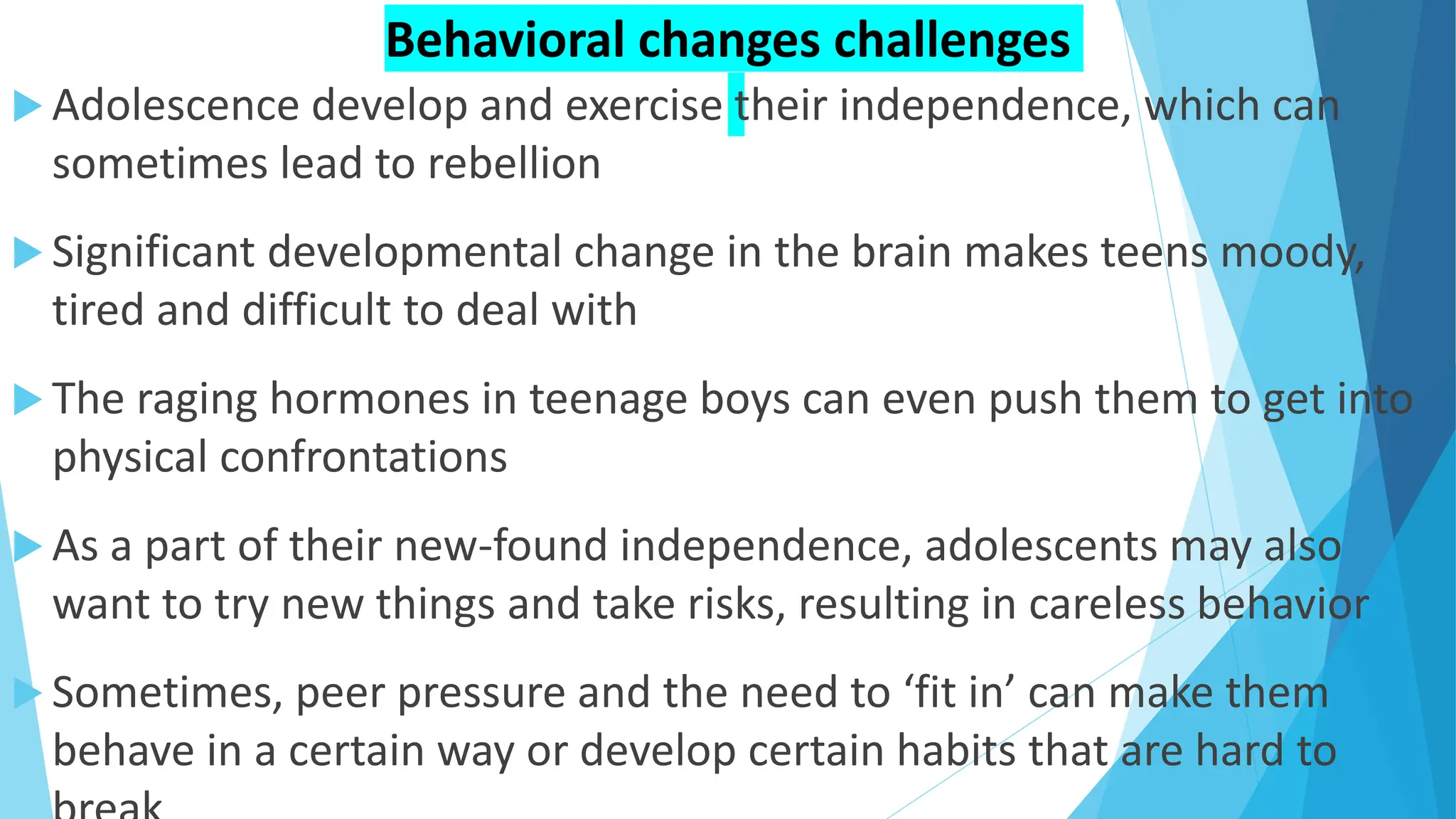 problems faced by adolescence and their solutions.pptx