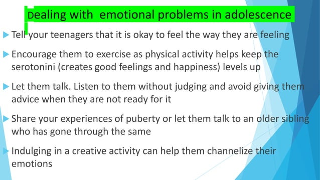 problems faced by adolescence and their solutions.pptx