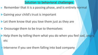 problems faced by adolescence and their solutions.pptx