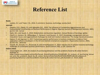 PROBLEMS IN BUSINESS . | PPTX