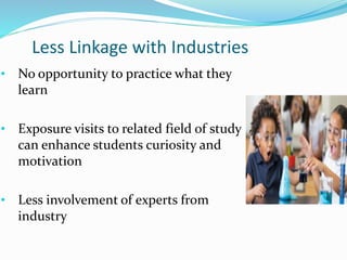 Problems in curriculum implementation | PPTX