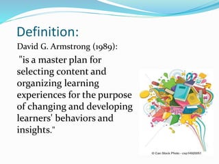 Problems in curriculum implementation | PPTX