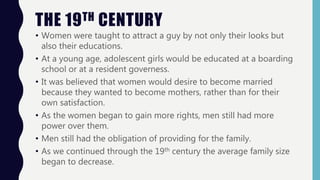 Problems in human diversity: Evolution of gender equality | PPT