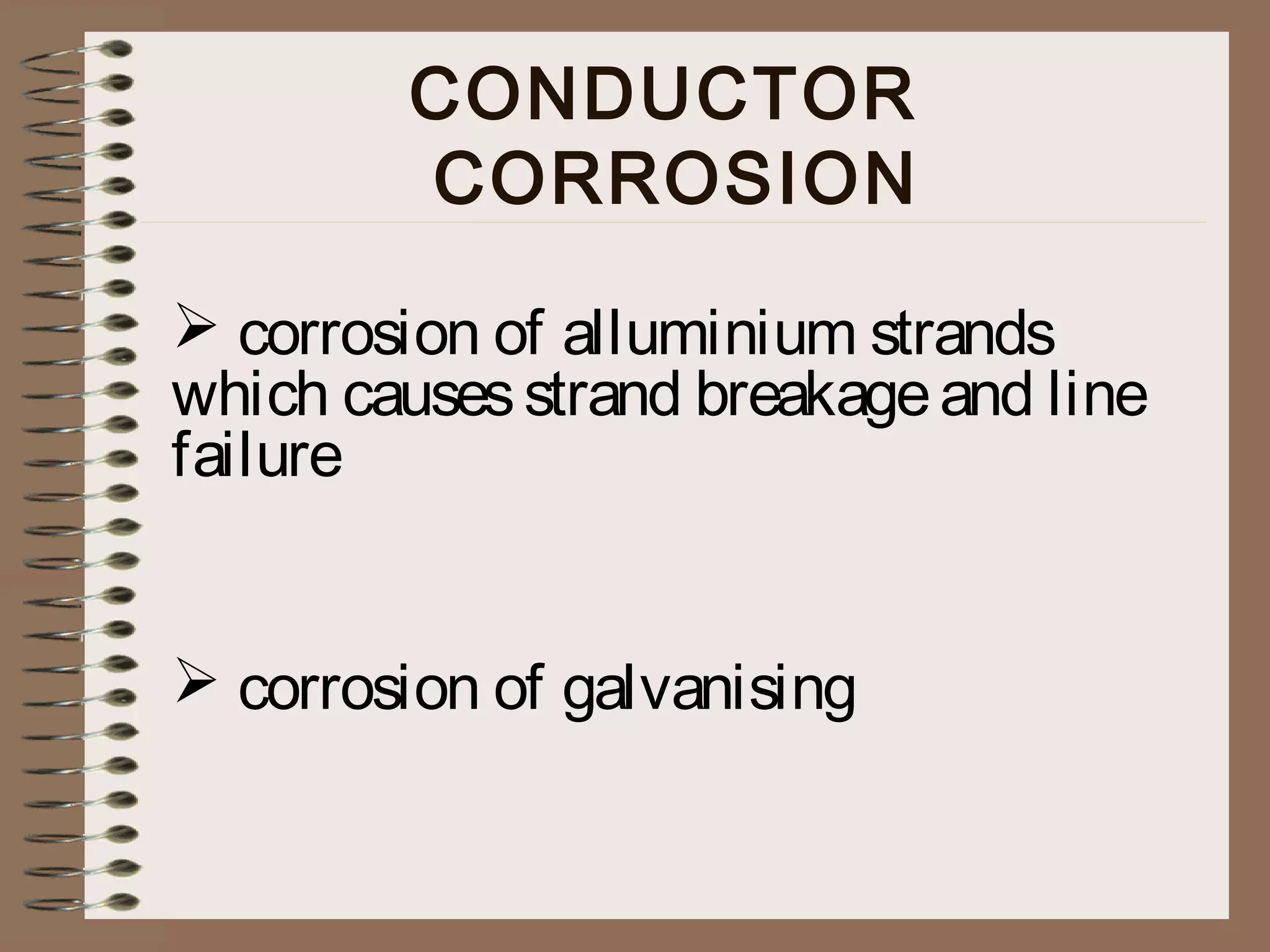 Problems in overhead transmission line | PPT