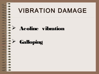 Problems in overhead transmission line | PPT