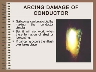 Problems in overhead transmission line | PPT