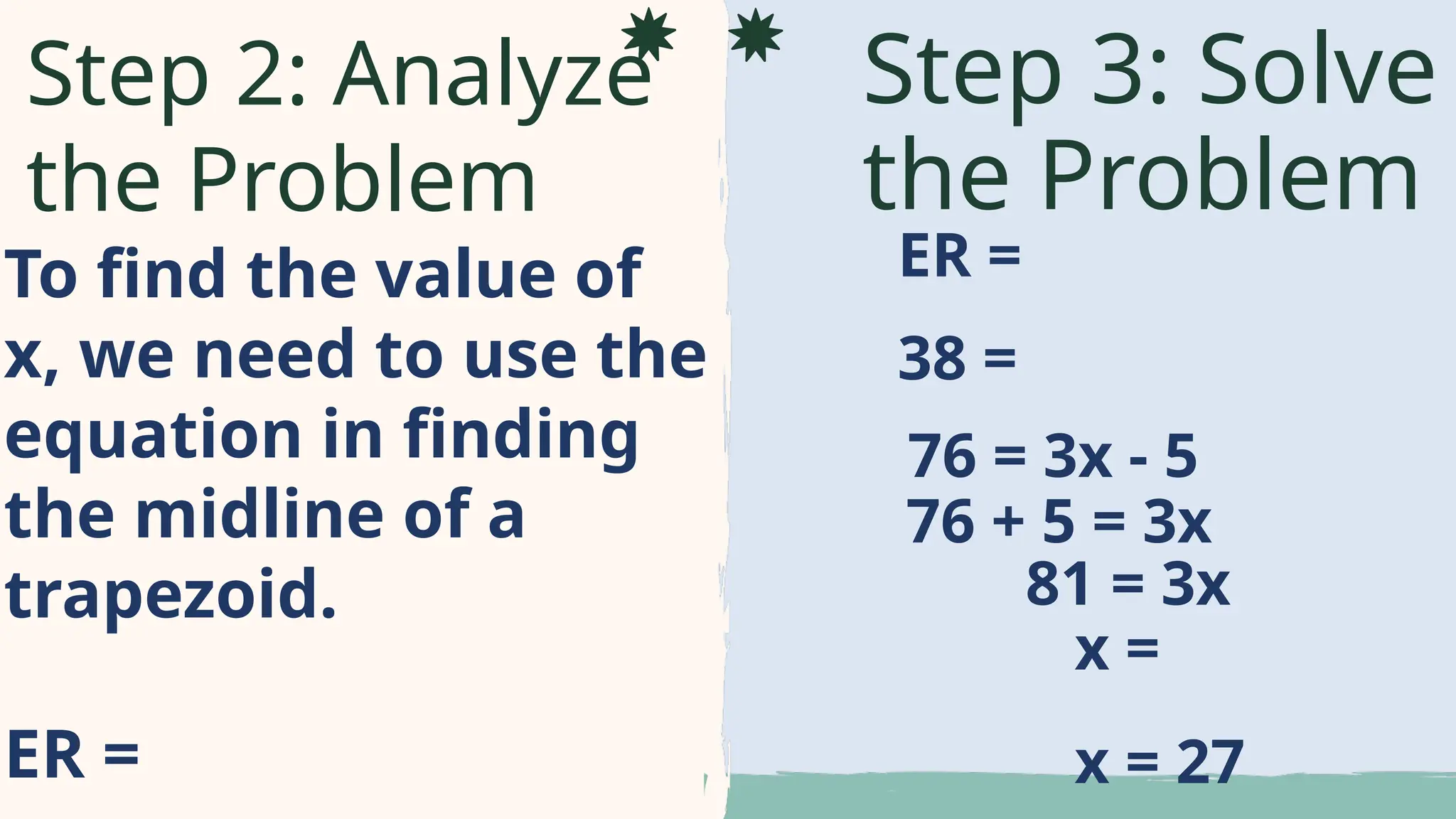 Problems involving Parallelograms, Trapezoids, and Kite.pptx