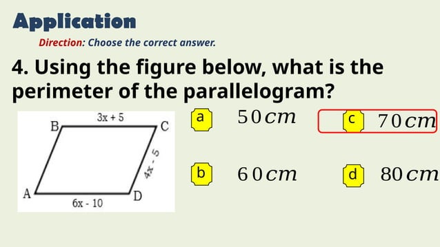 Problems involving Parallelograms, Trapezoids, and Kite.pptx