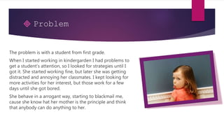 Problem situation | PPT