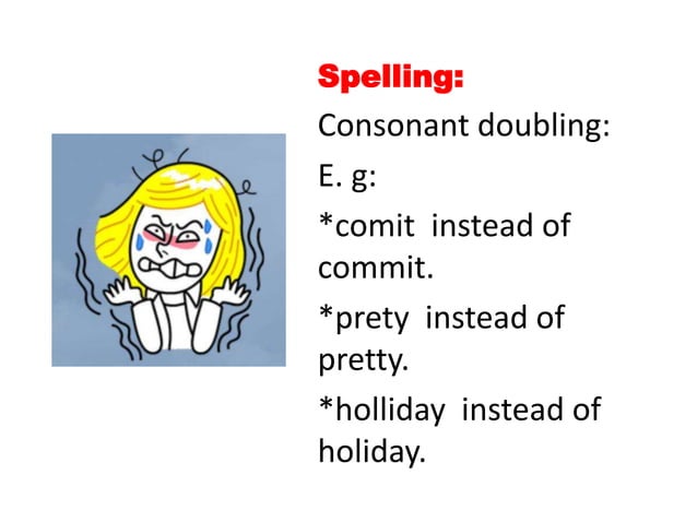 Problems of learning english مشاكل تعلم اللغة الانجليزية | PPTX