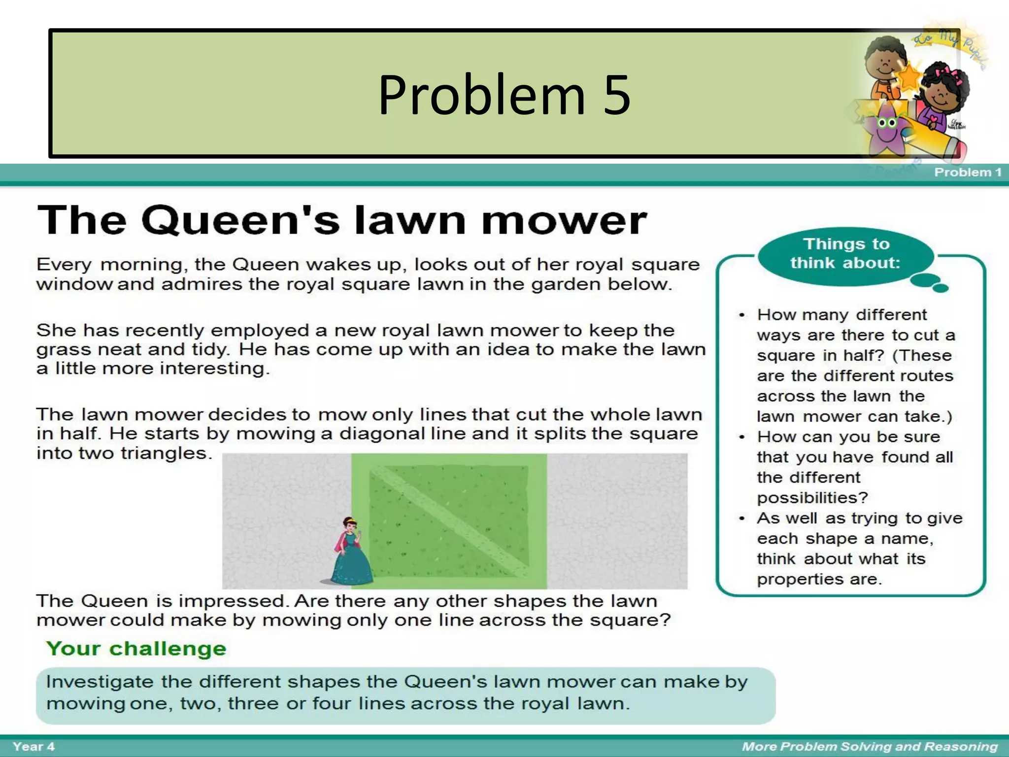 Problem Solving In Mathematics | PDF | Education