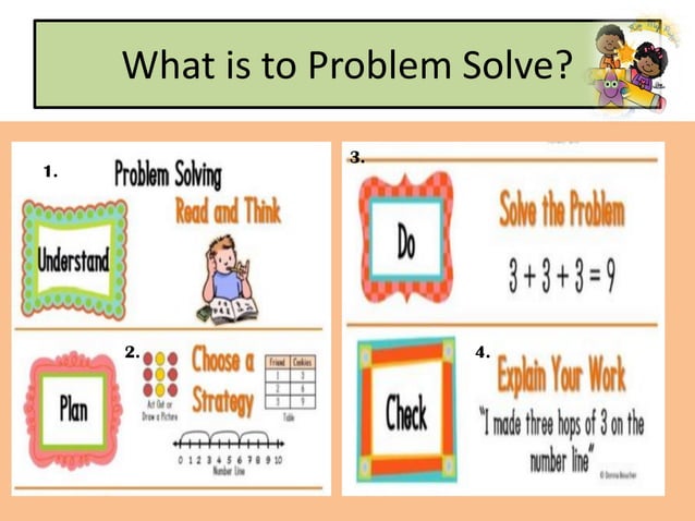Problem Solving In Mathematics | PPT