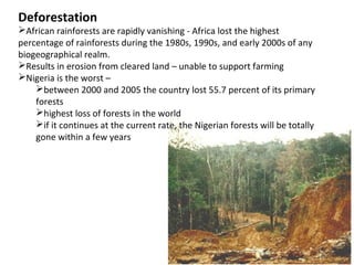 Problems of africa ppt 1-my updates for class | PPT