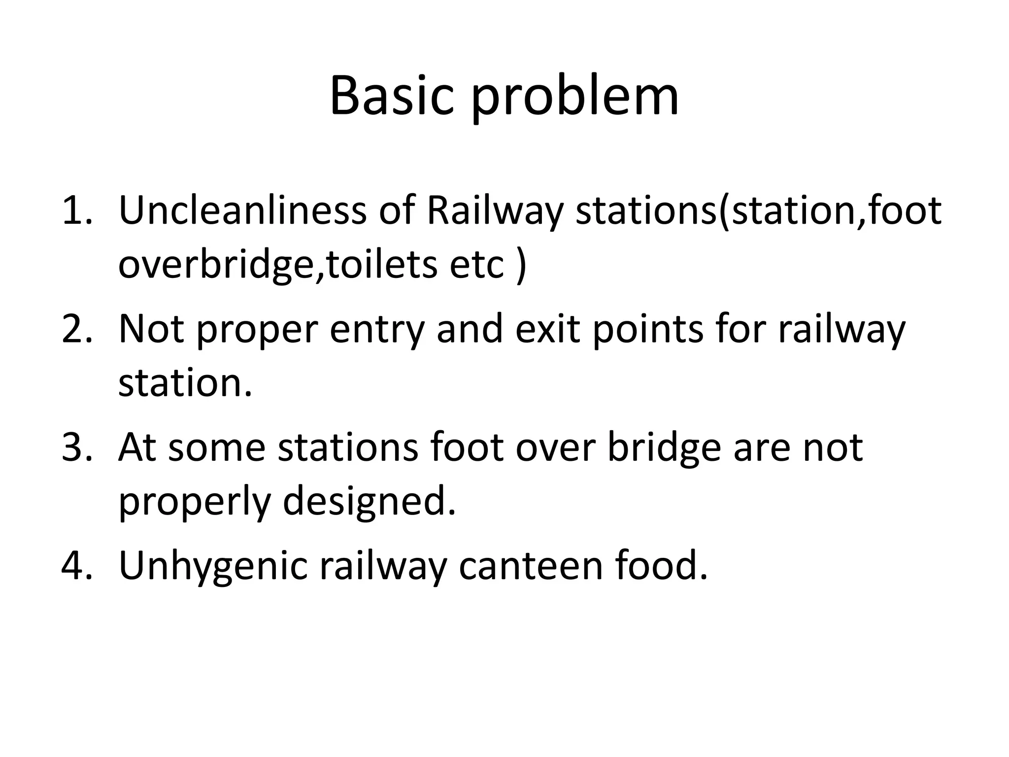 Problems of central railway (mumbai-CST).pptx