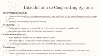 Problems of cooperative system | PPTX
