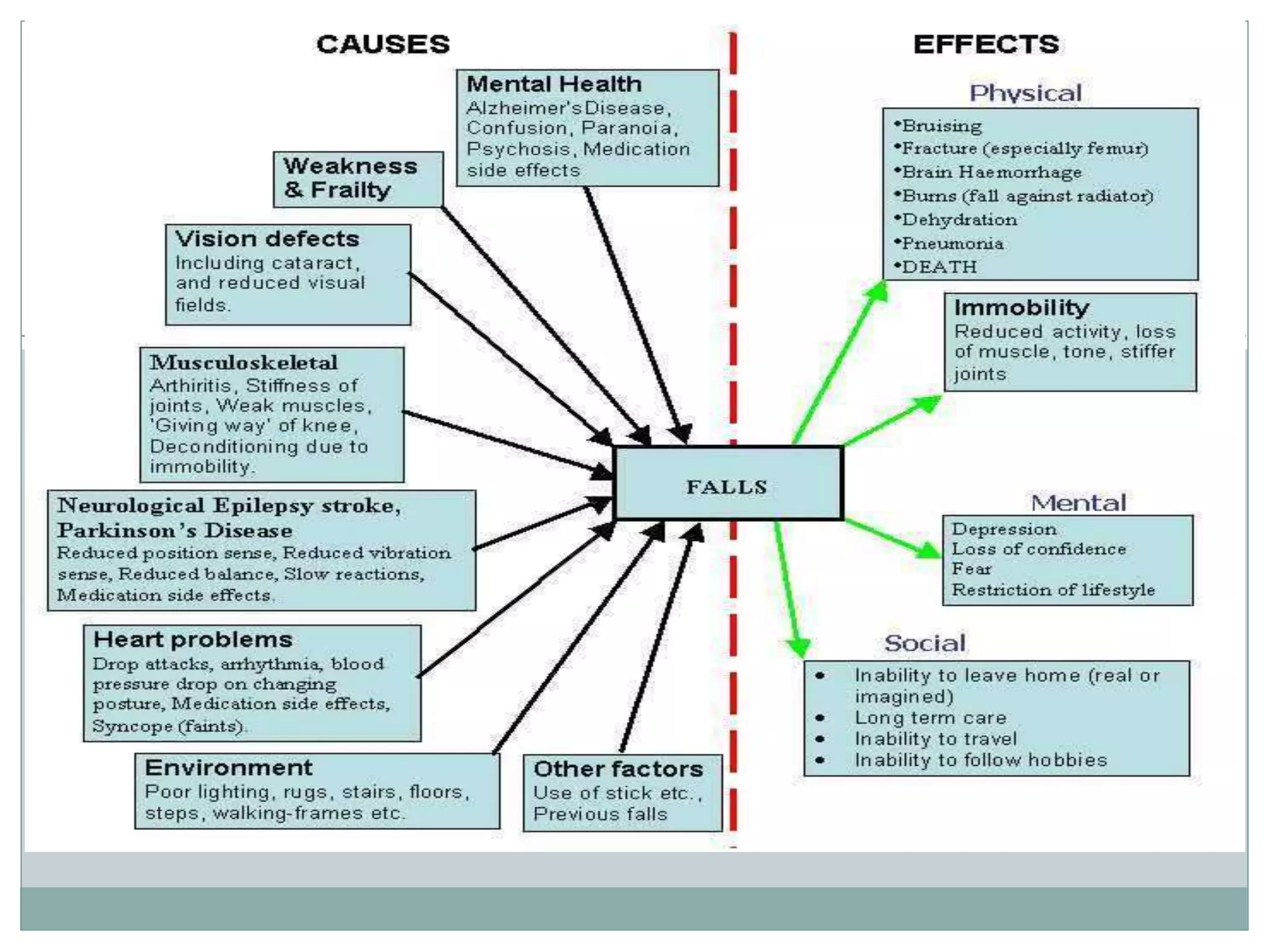 Problems of Elderly people and Legislation | PPTX
