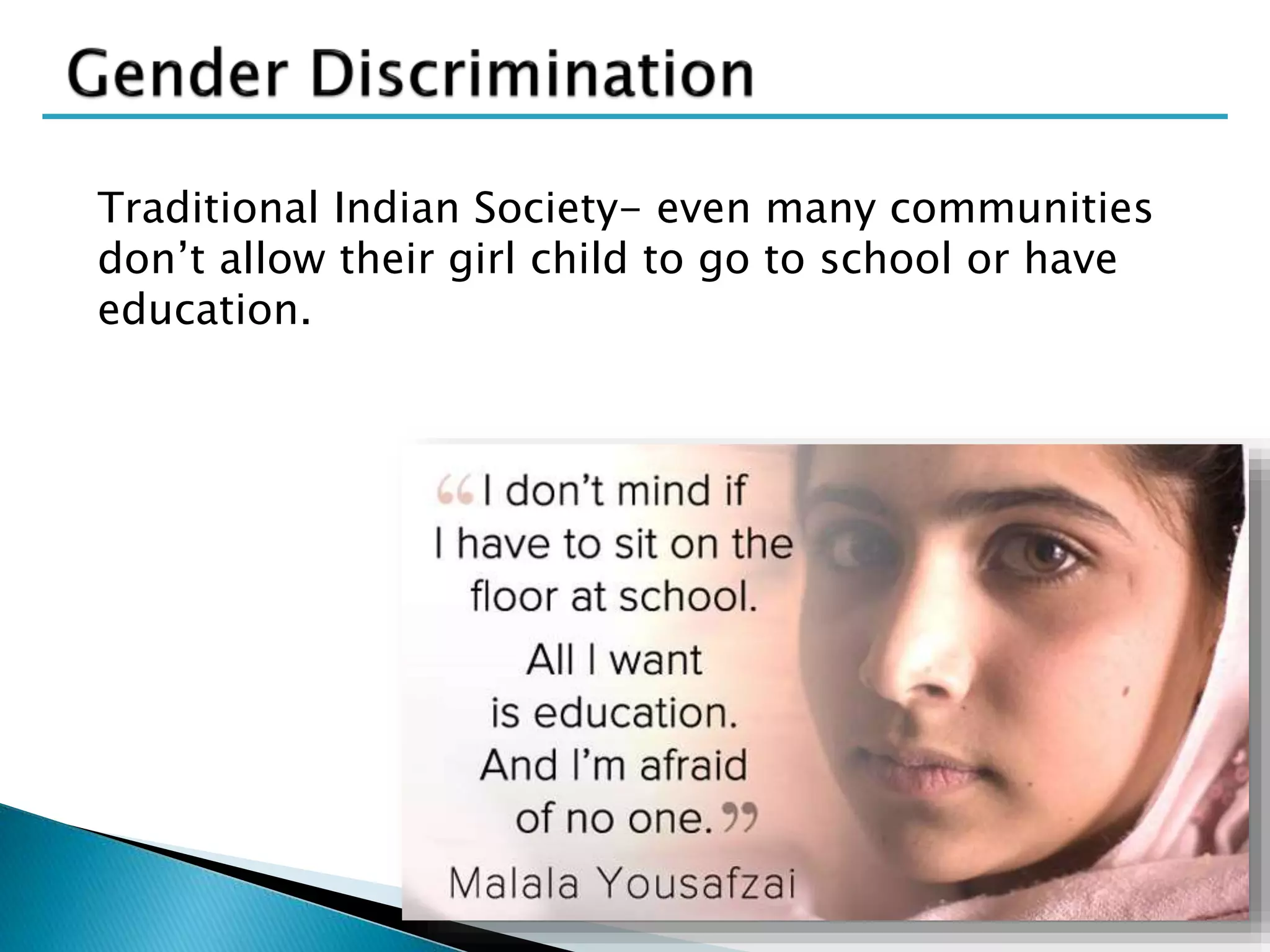 Problems of Indian Education system | PPTX
