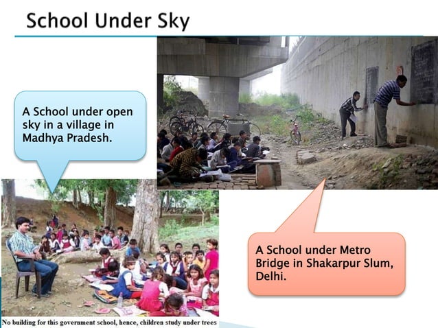 Problems of Indian Education system | PPTX
