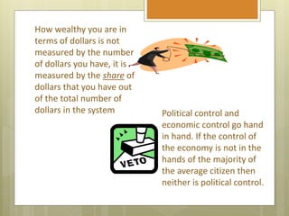 Problems of inequality and power power point | PPTX