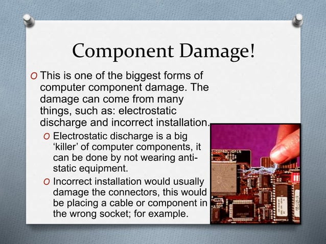 Problems of installation of hardware | PPT