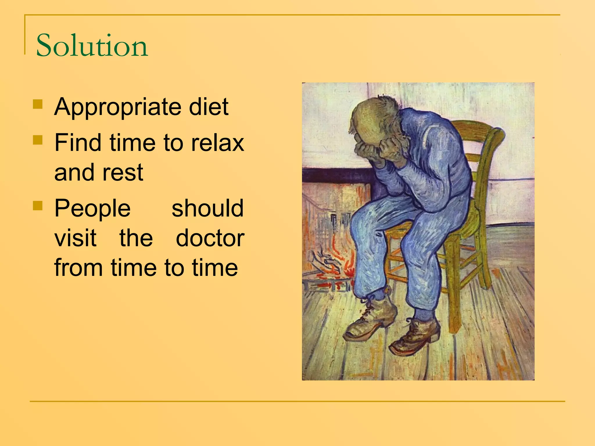 Problems of modern world | PPT