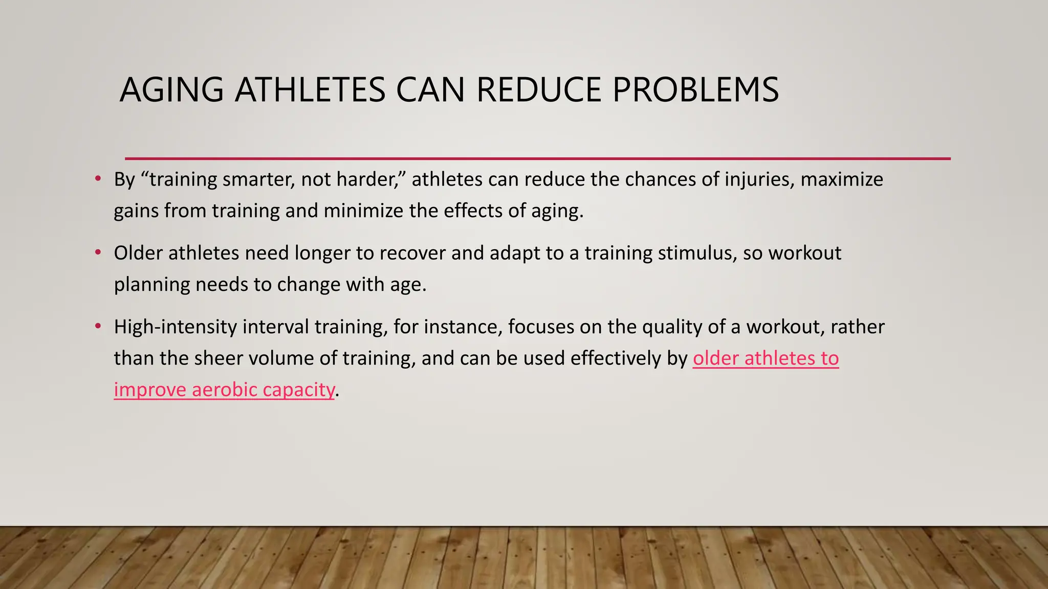 Problems of older athelete(Physiotherapy).pptx