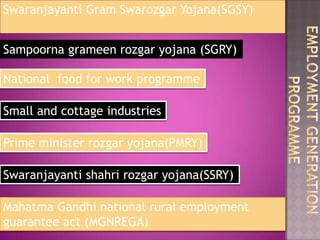 Problem of poverty | PPTX