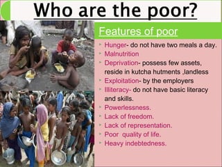 Problems of poverty01 | PPT